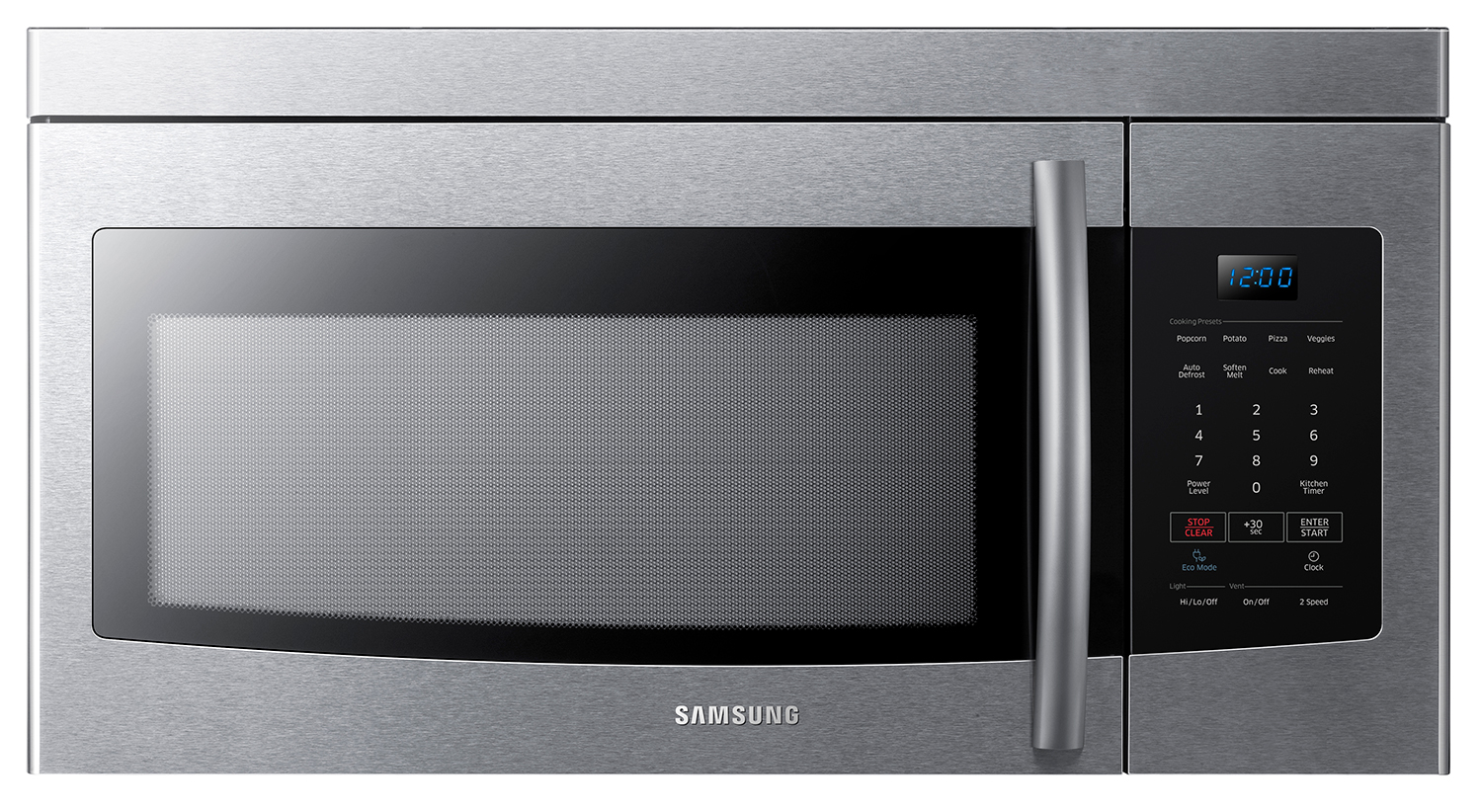 Samsung Stainless Over-The-Range Microwave - ME16K3000AS