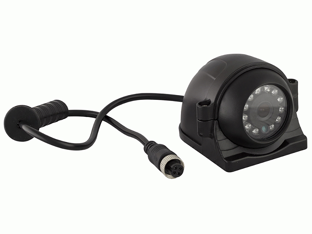 Metra Heavy Duty Commercial Side View Camera - TE-CCS
