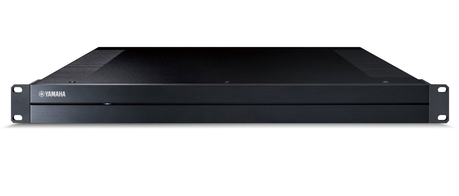 Yamaha 8-Channel Multi-Room Amplifier - XDA-AMP5400RK
