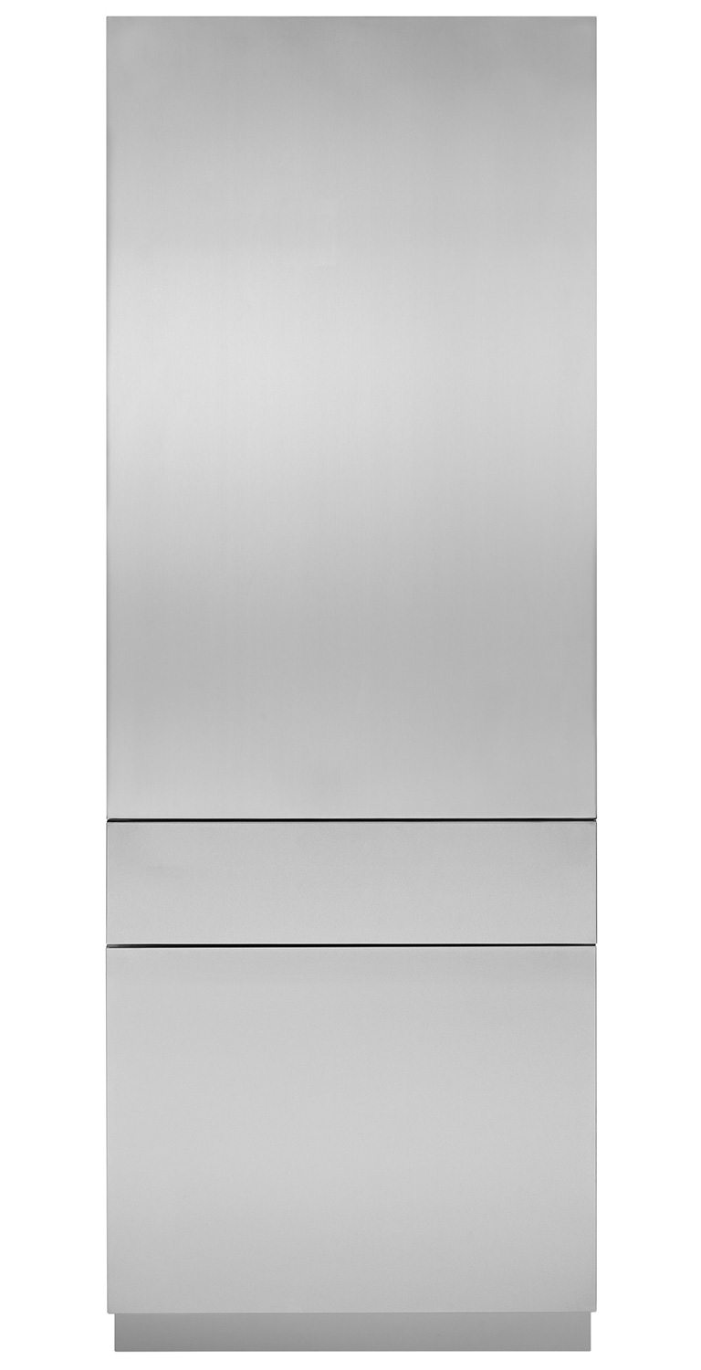 Monogram Refrigerators - 30" Right Hinge Integrated Reefer Door Panel ...