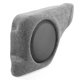 JL Audio Stealthbox Dodge Challenger - SB-D-CHLGR/12W3V3