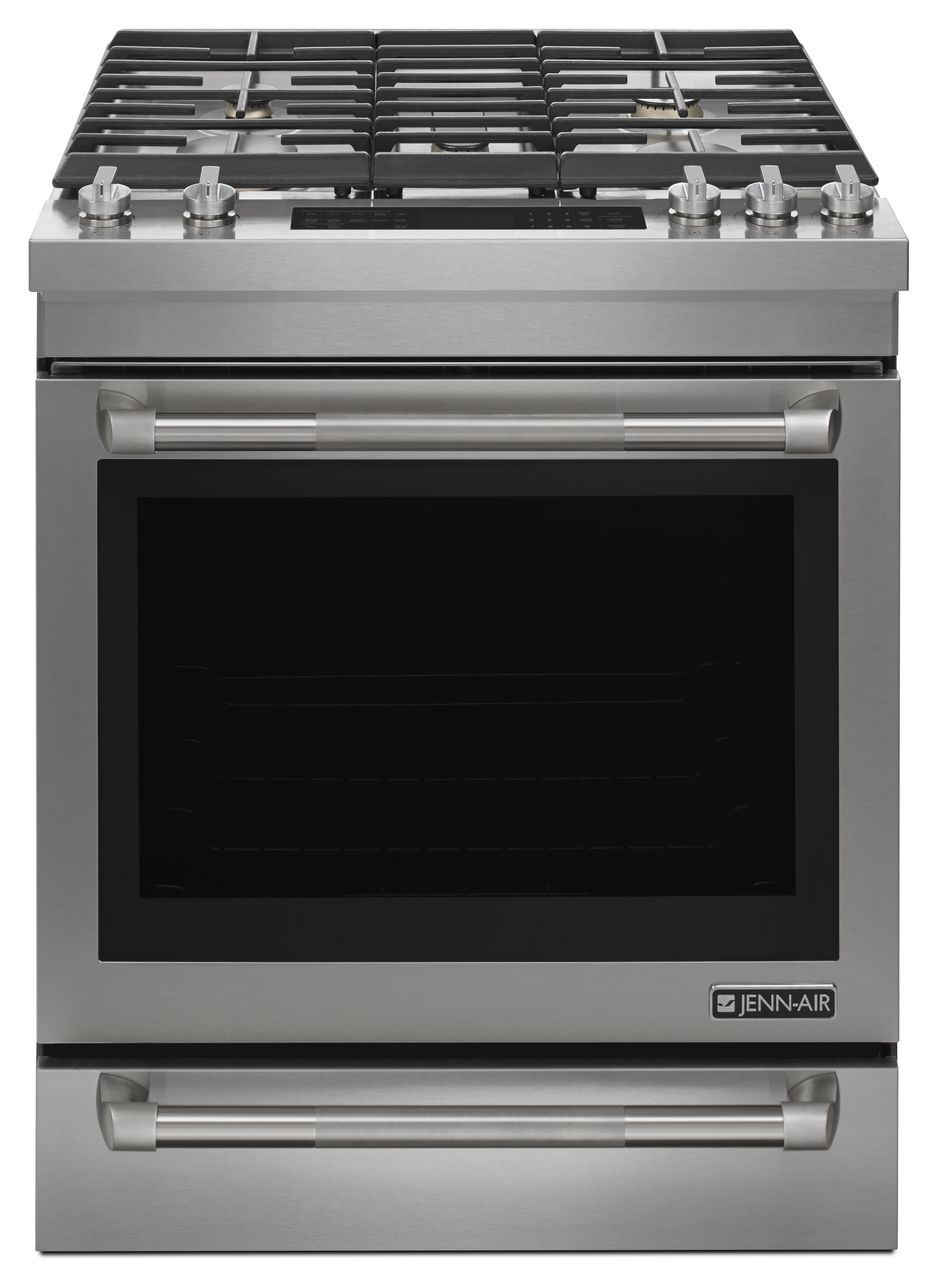 Jenn-Air Pro-Style Stainless Gas Range - JGS1450FP