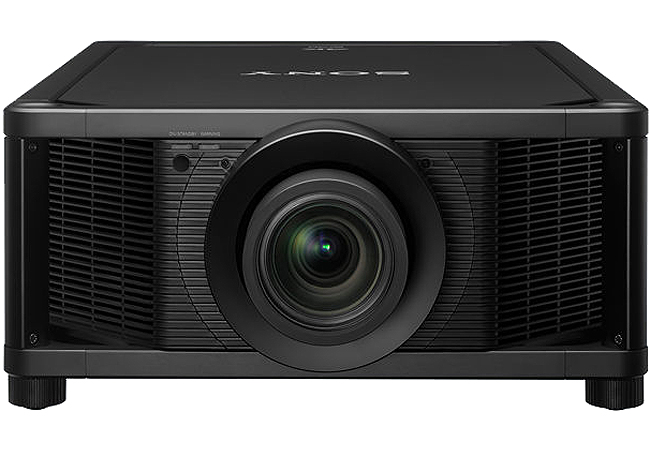 Sony Black 4K SXRD 3D Home Cinema Projector VPL-VW5000ES