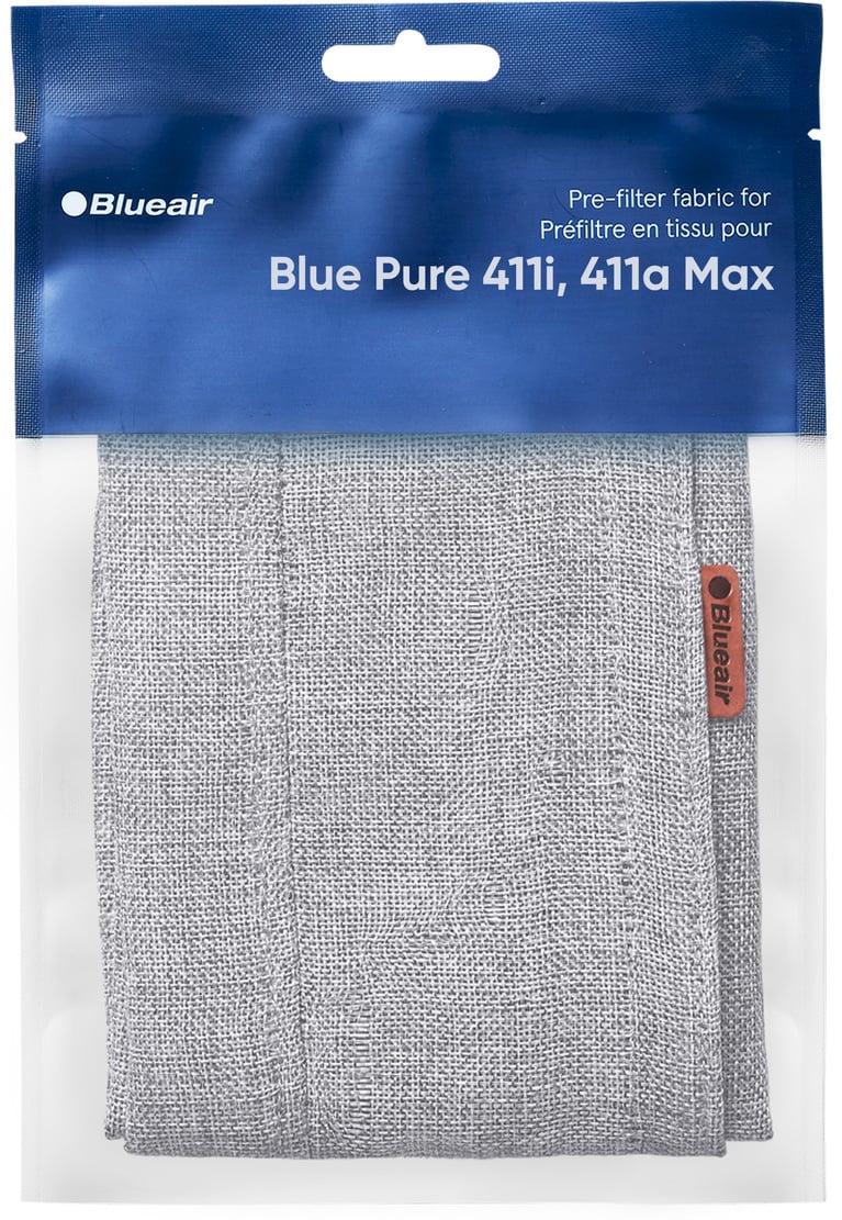 Blueair Blue Pure 411 Max Pre-Filter in Fog- 110048 | Abt
