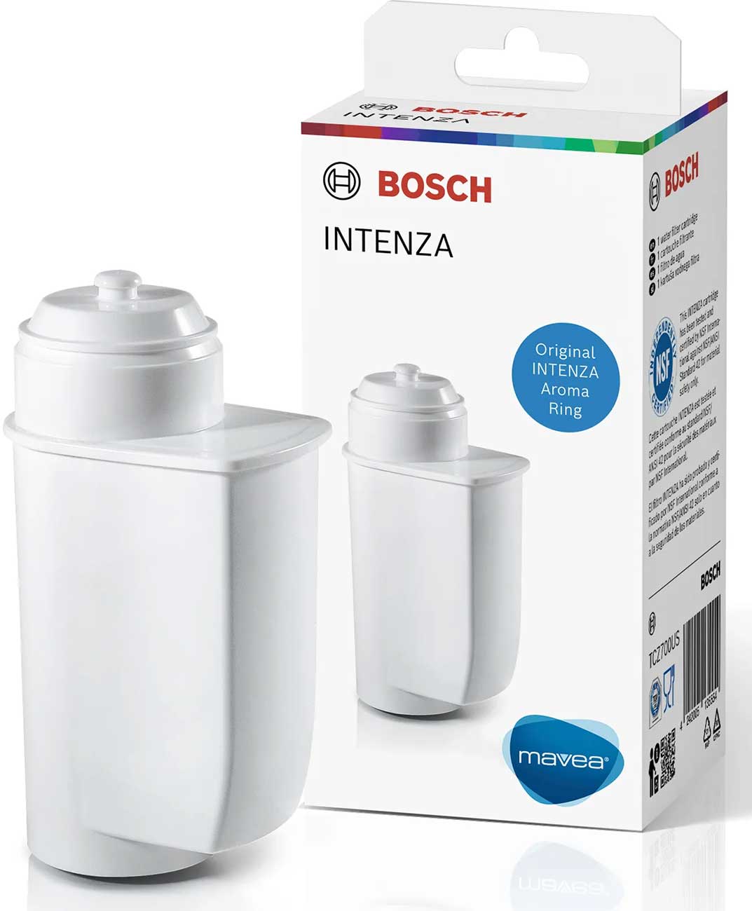 Bosch Coffee Machine Water Filter - TCZ7003US