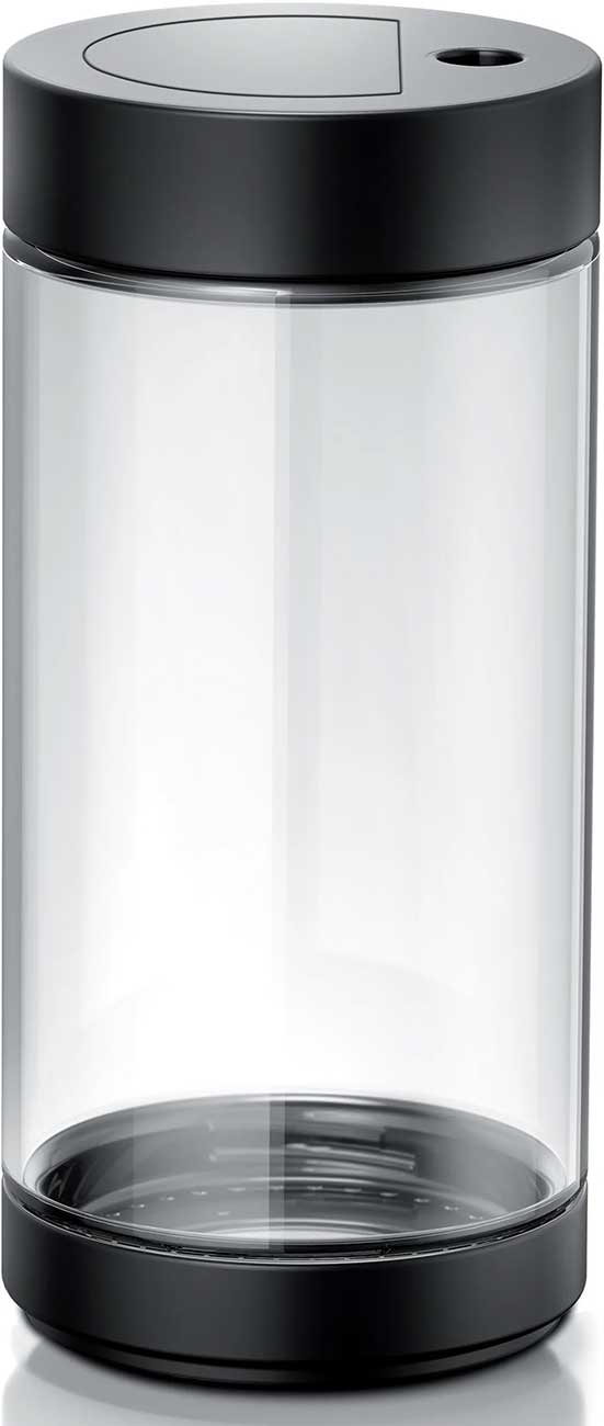 Bosch 800 Series Attached Milk Container in Glass - TCZ8008US
