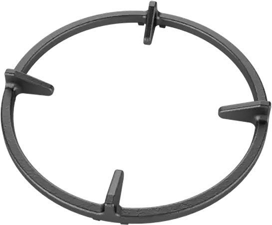 Bosch Cast Iron Industrial-Style Wok Ring for Ranges | Abt