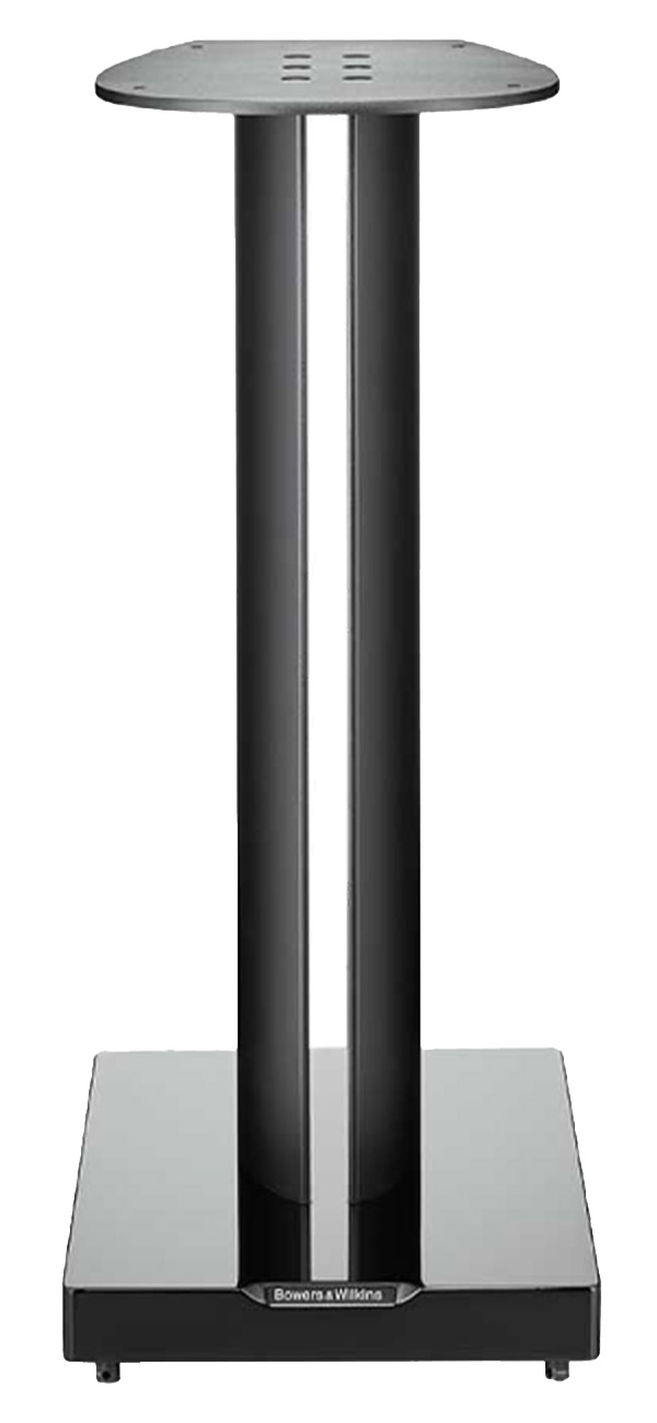 Bowers & Wilkins Stand for 805 D4 Speakers Black - FS805D4BK