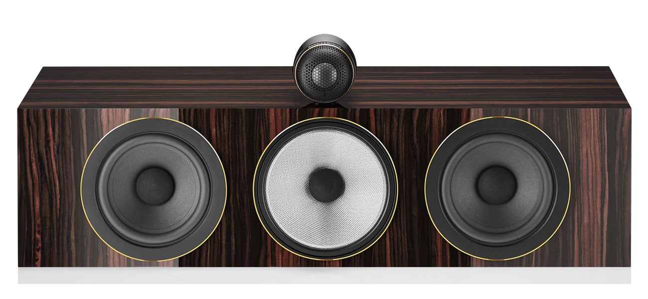 Bowers & Wilkins Speaker HTM71 S3 Signature Datuk - HTM71S3SIGDATUK