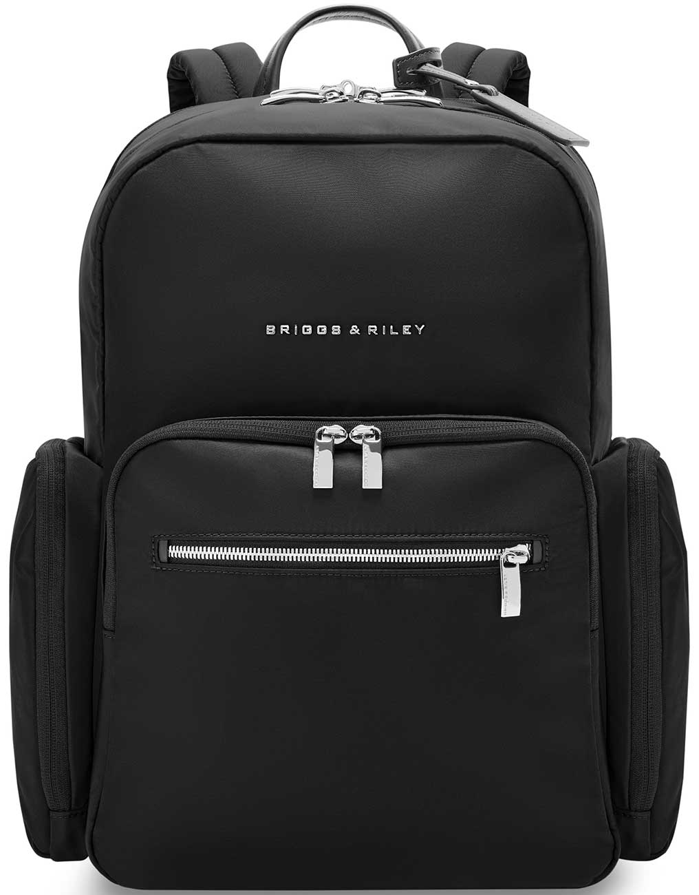 Briggs & Riley Rhapsody Medium Backpack in Black - PK2404