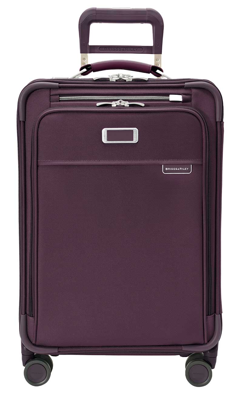 Briggs & Riley Baseline Essential Carry-On Spinner - BLU122CXSP-64
