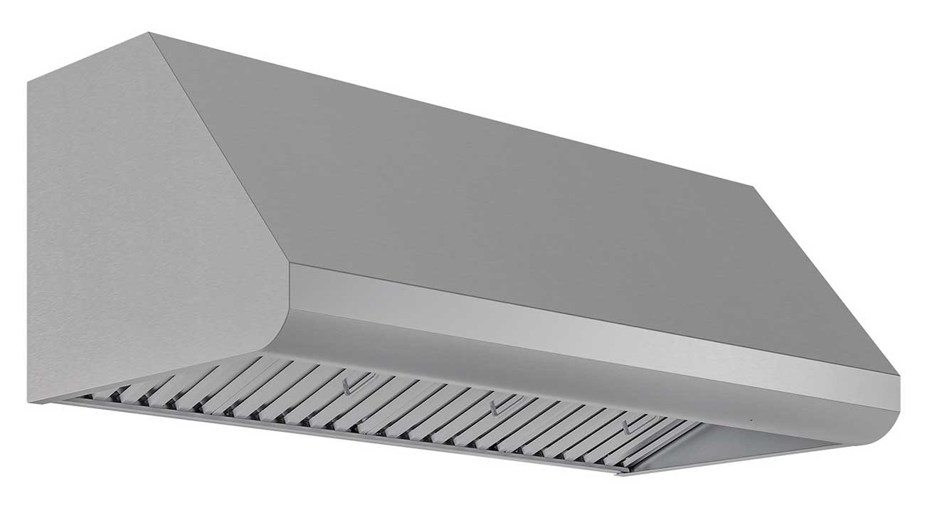 Broan Elite E60 Wall-Mount Range Hood With Blower - E6048TSS | Abt