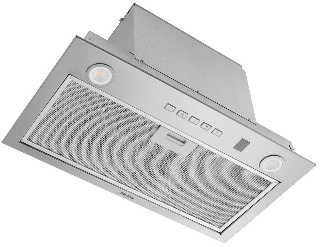 Broan Hood Insert 21-Inch in Stainless Steel - PM400SSV | Abt