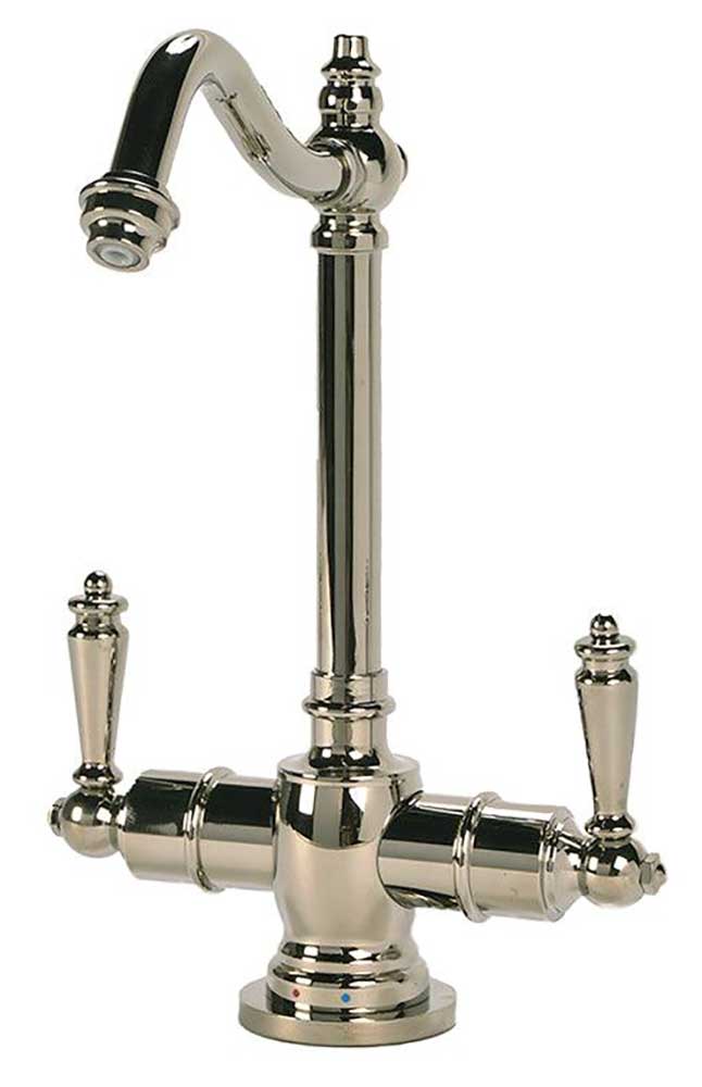 BTI Aqua-Solutions Water Filtration Faucet - HC2100PN | Abt