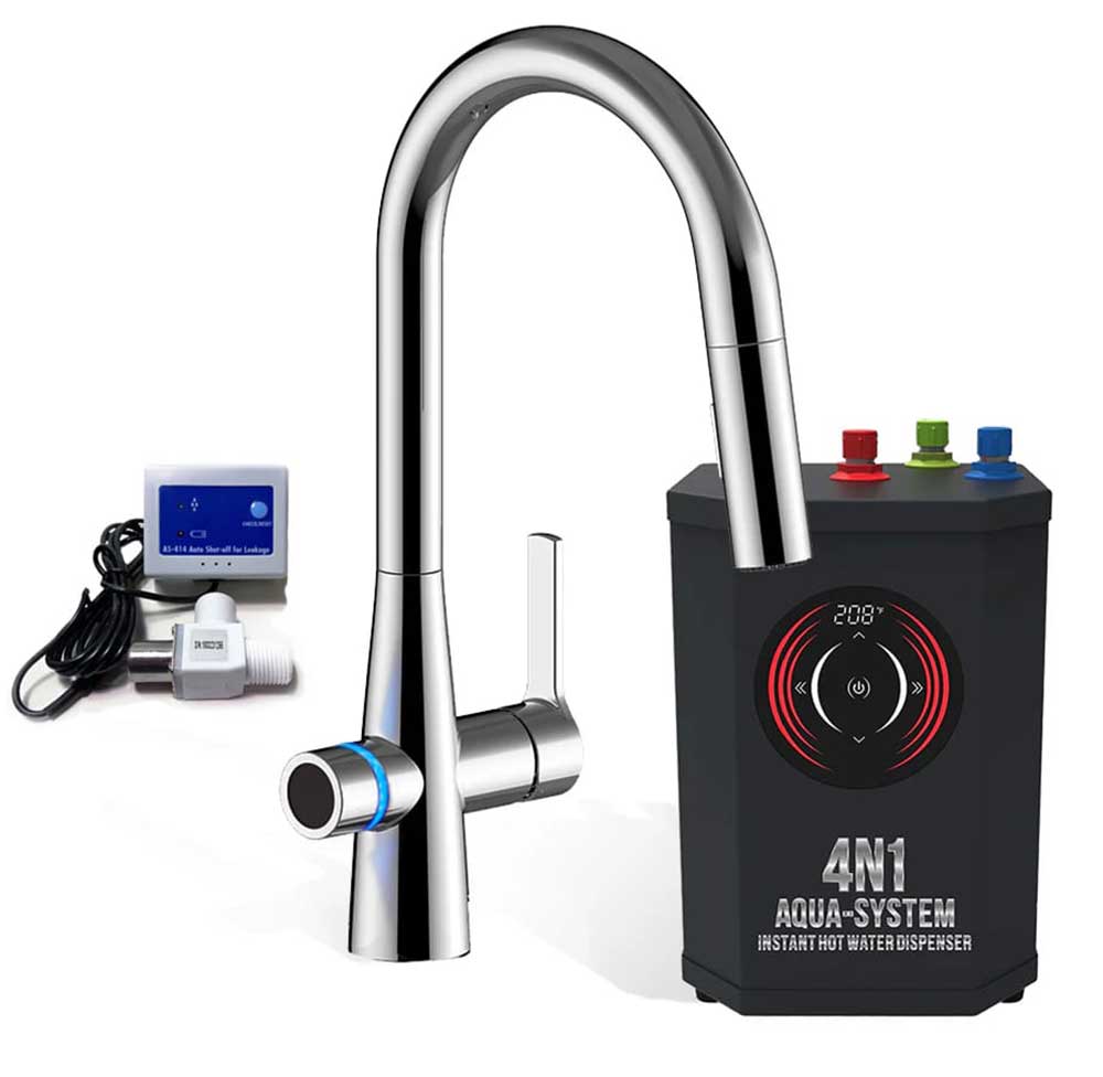 BTI Aqua-Solutions 4N1 Aqua System Standard - 4N1CASCH | Abt