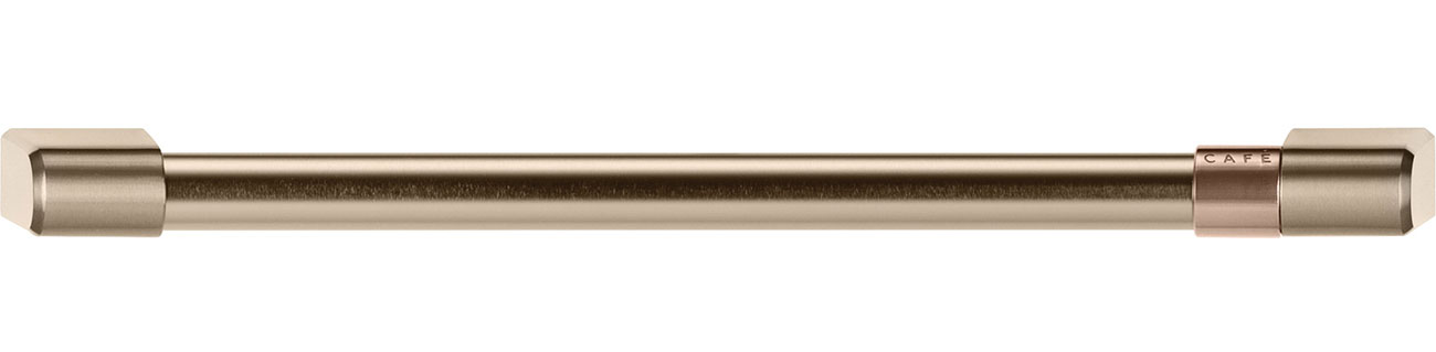 Cafe Dishwasher Handle Kit in Brushed Bronze - CXADTH1PVBZ