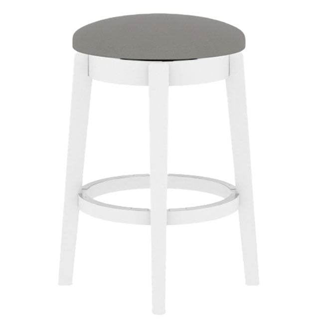 Canadel Gourmet Swivel Counter Stool 9051 - SNS09051XW50M24