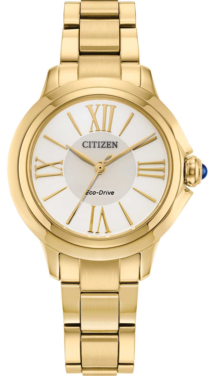 Citizen L Ceci Watch 31.5mm with White Dial - EM1162-52A | Abt