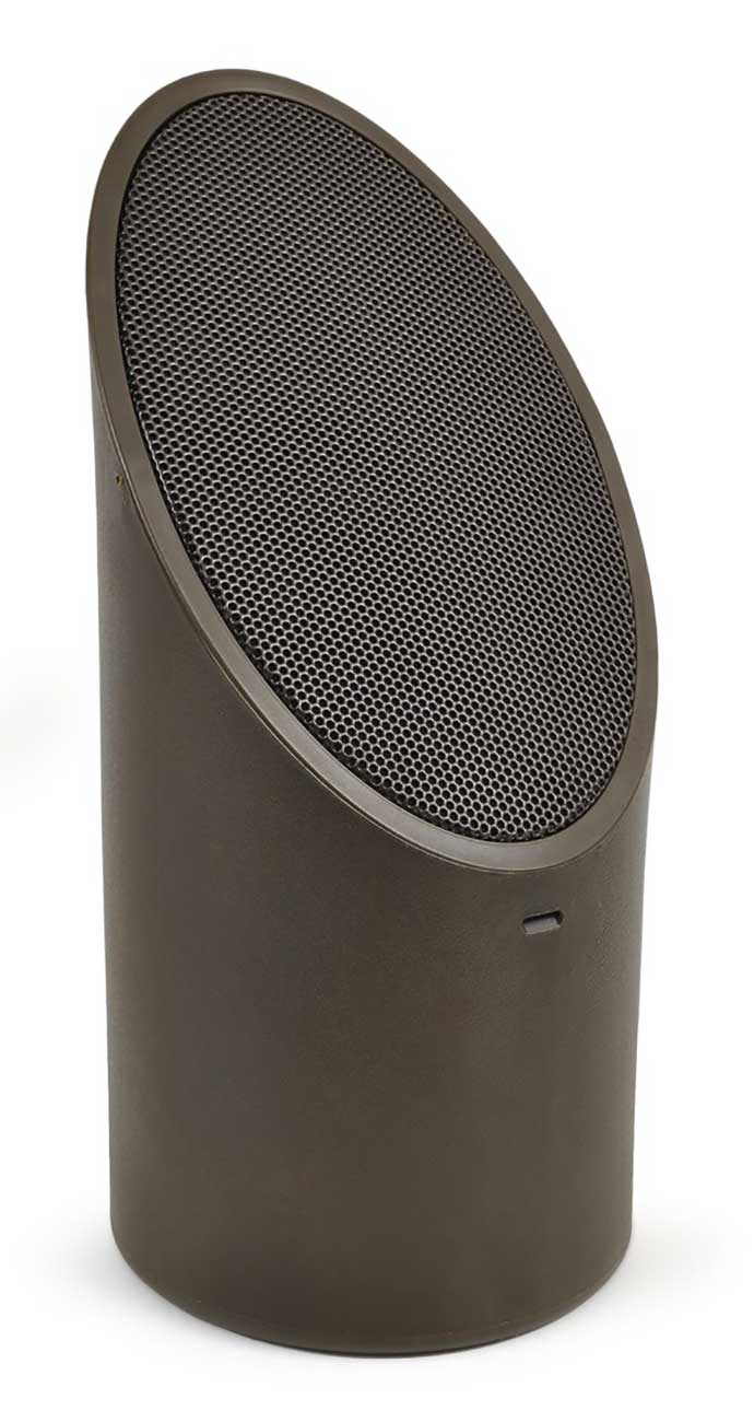 Coastal Source 8.0 Mini Ellipse Bollard Speaker - EB82W65BN | Abt