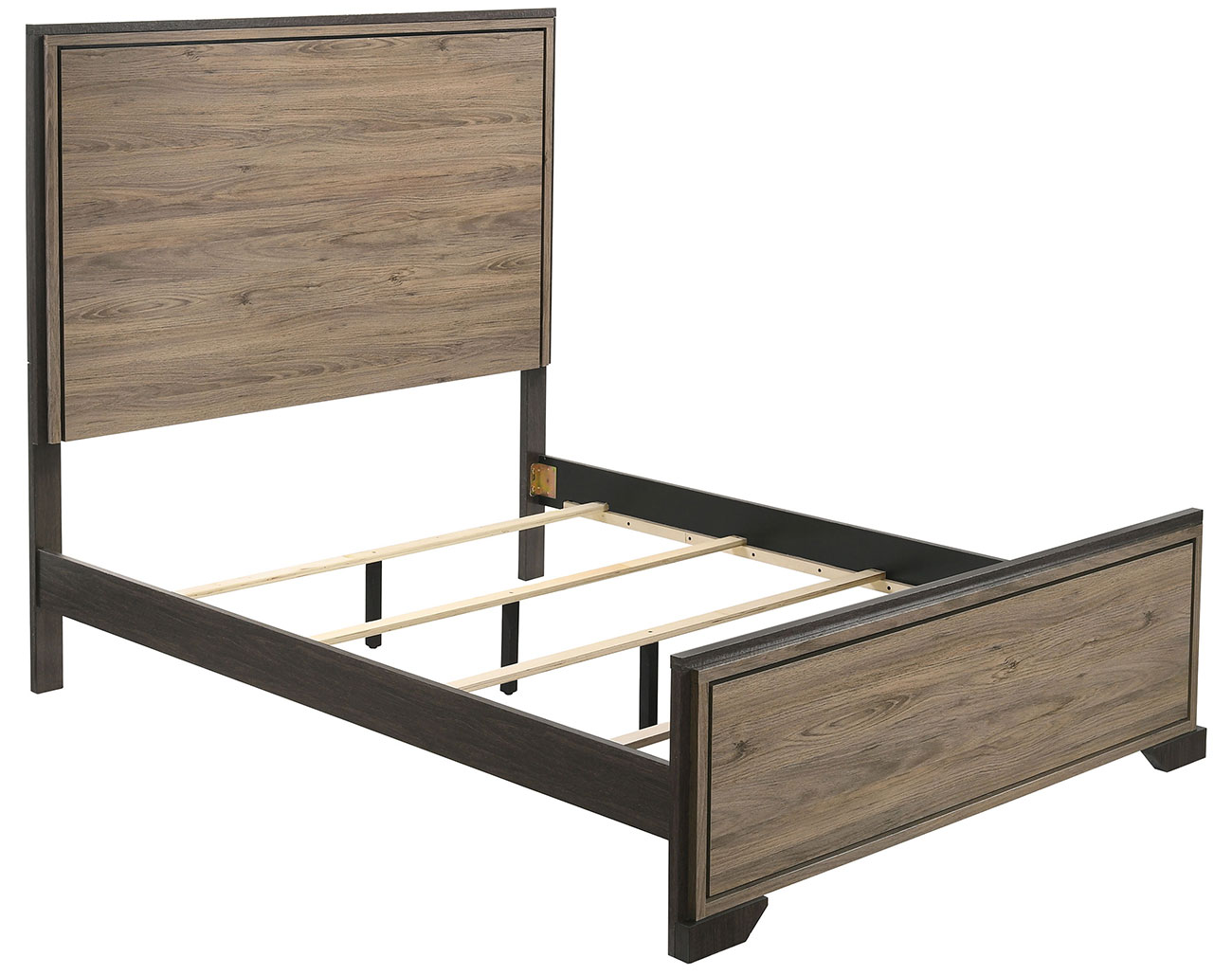 Coaster Furniture Baker Eastern Panel King Bed - 224461KE | Abt