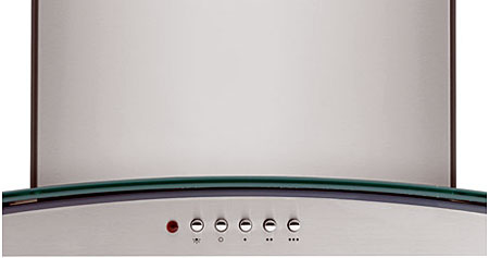 Frigidaire 30" Stainless Wall-Mount Hood FHWC3060LS | Abt