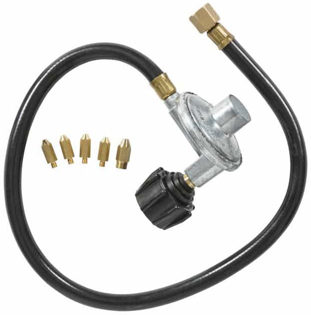 Coyote C1C NG to LP Conversion Kit - C1CNG2LP | Abt