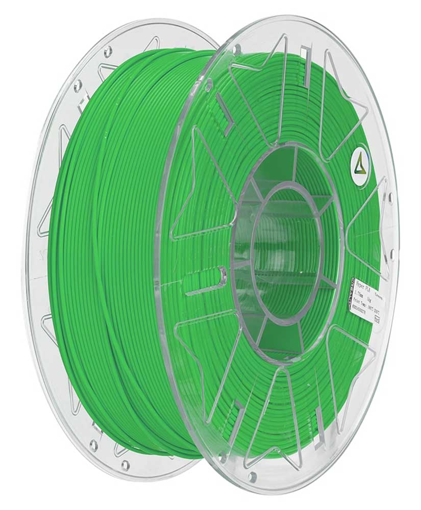 Creality PLA RFID 3D Printing Filament Green - 3301010468 | Abt
