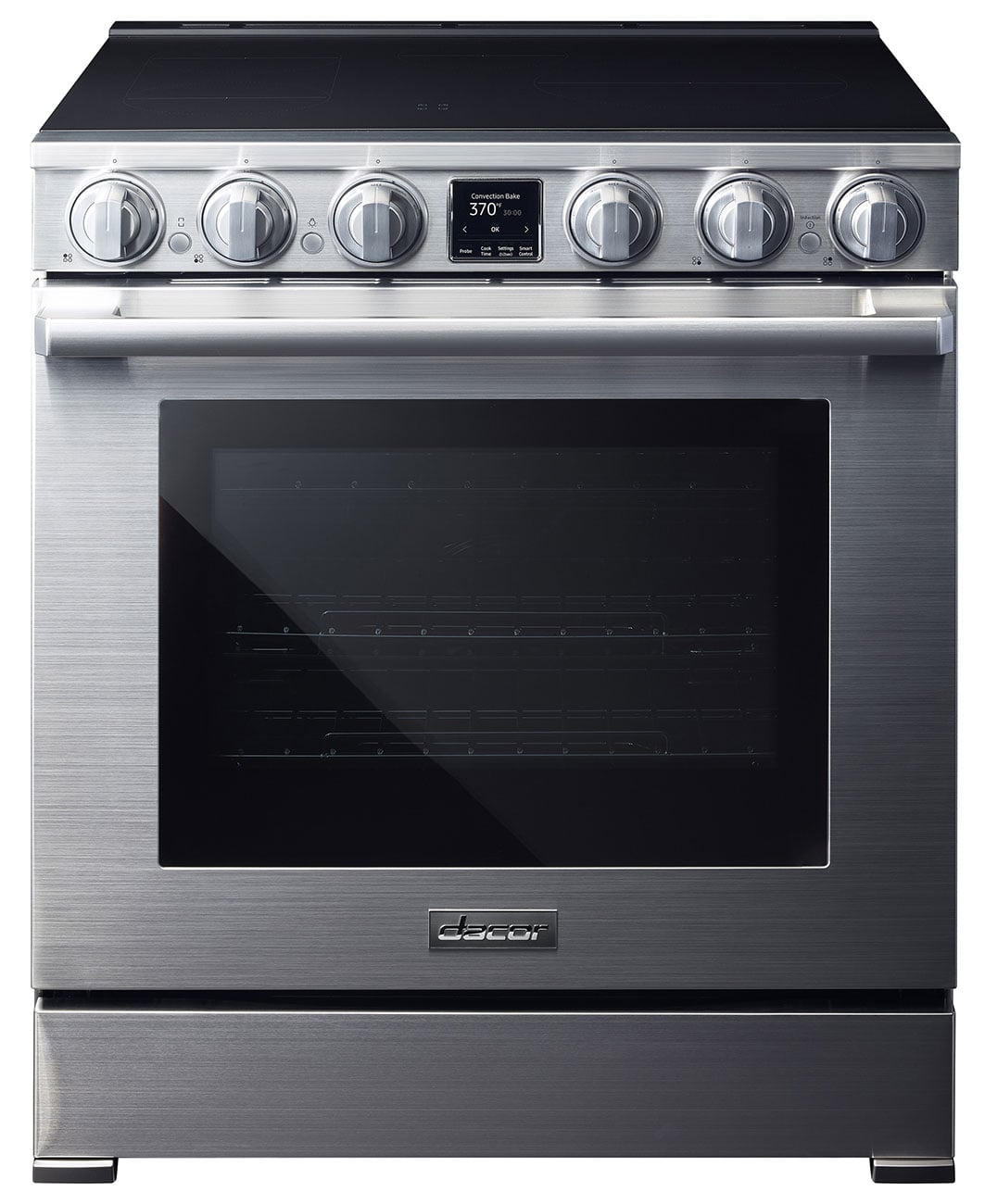 Dacor Transitional Induction Range 30-Inch - DOP30T940IS/DA | Abt