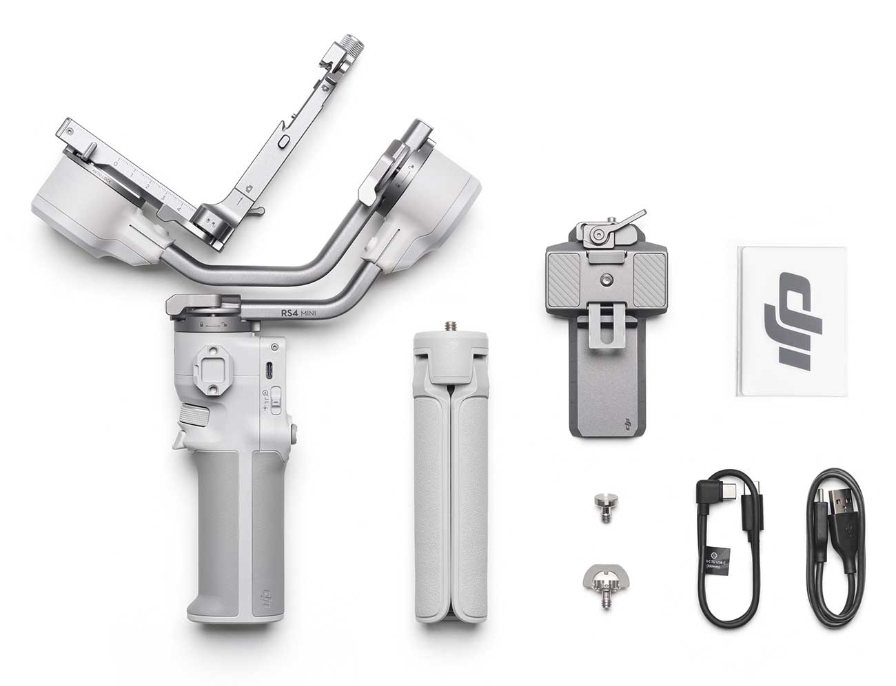 DJI RS 4 Mini Gimbal - CPRN0000044203 | Abt