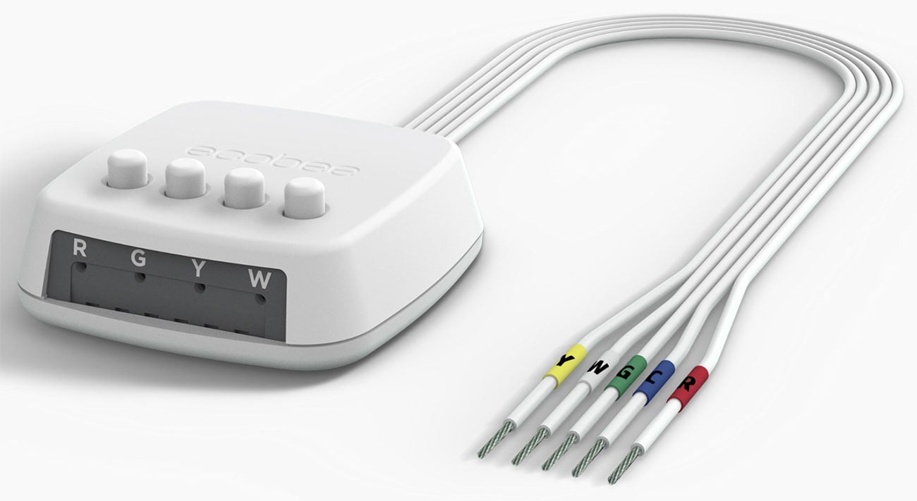 ecobee Power Extender Kit - EB-PEK-01 | Abt Electronics