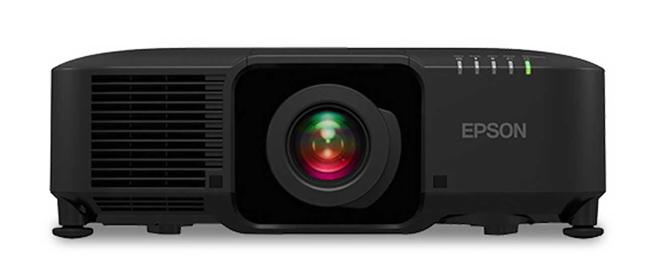 Epson Laser Projector 3LCD in Black - V11HA33820 | Abt