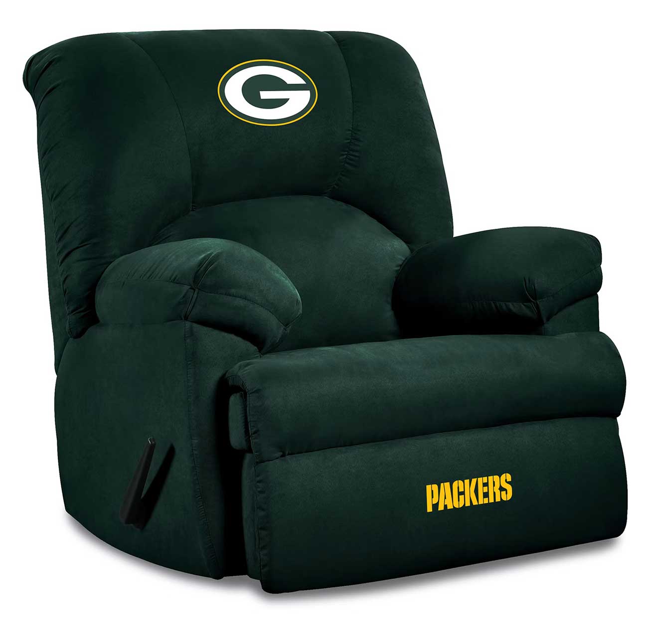 Fan Life Green Bay Packers GM Recliner - 5901001 | Abt