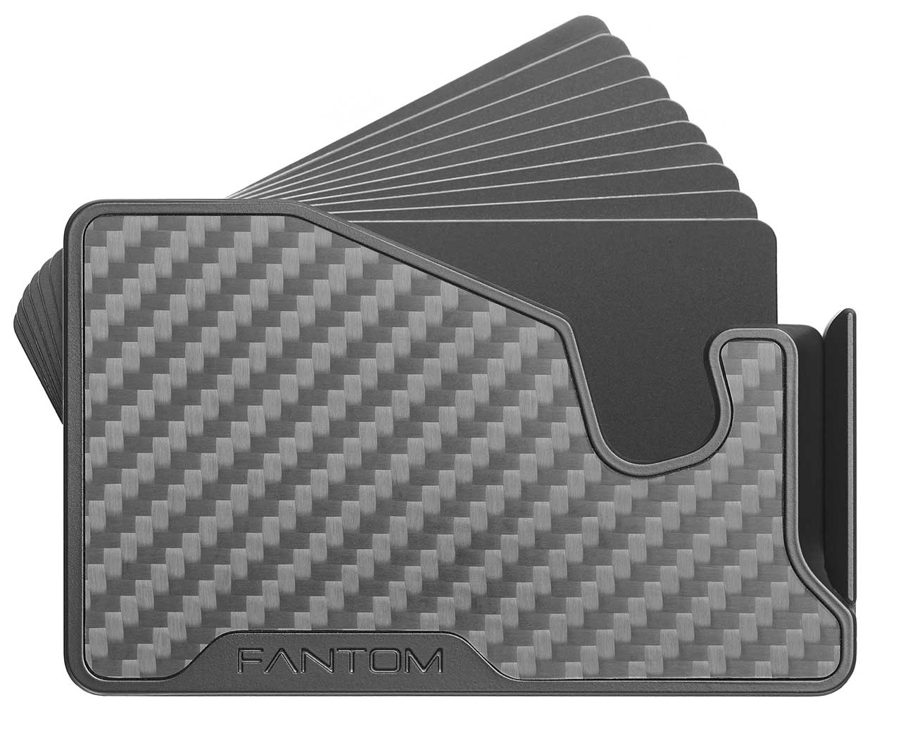 Fantom M Slim Wallet RFID-Blocking Carbon Fiber - M10RCF | Abt