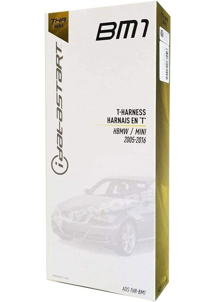 Firstech iDatalink T-Harness for Select BMW and Mini - ADS-THR-BM1