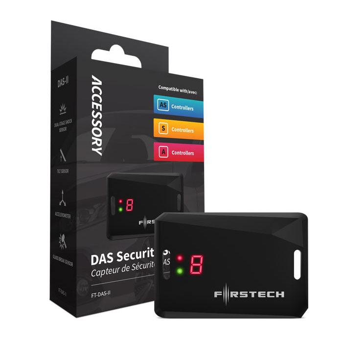 Firstech DAS Sensor Gen 2 - FT-DAS-II | Abt Electronics