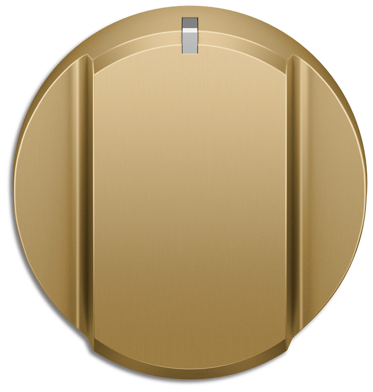 Fisher & Paykel Dial Kit For Dual Fuel Range 48-Inch in Brass - 84781