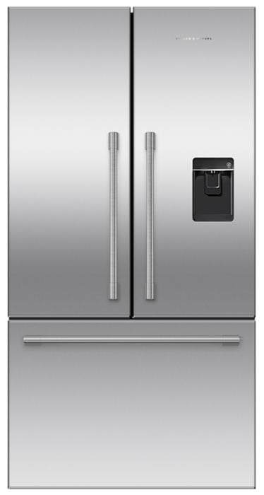 Fisher & Paykel Refrigerators - Series 7 Freezer French Door 36 ...