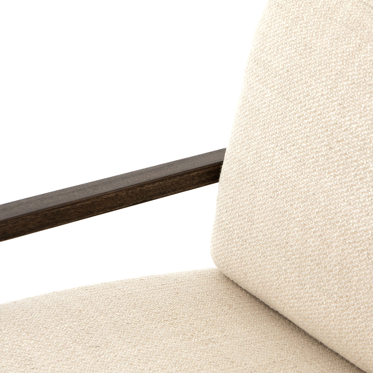 Four Hands Jesse Irving Taupe Chair - CGRY-01907-663P | Abt