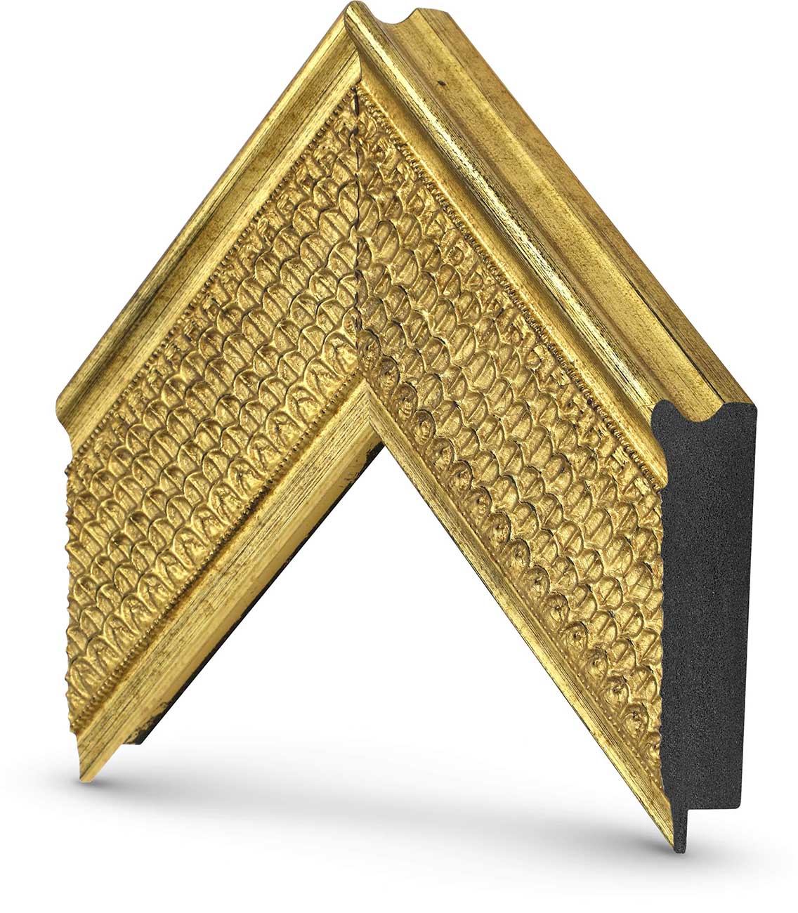 Frame My TV Samsung Frame 65" Premiere Frame, Gatsby Gold