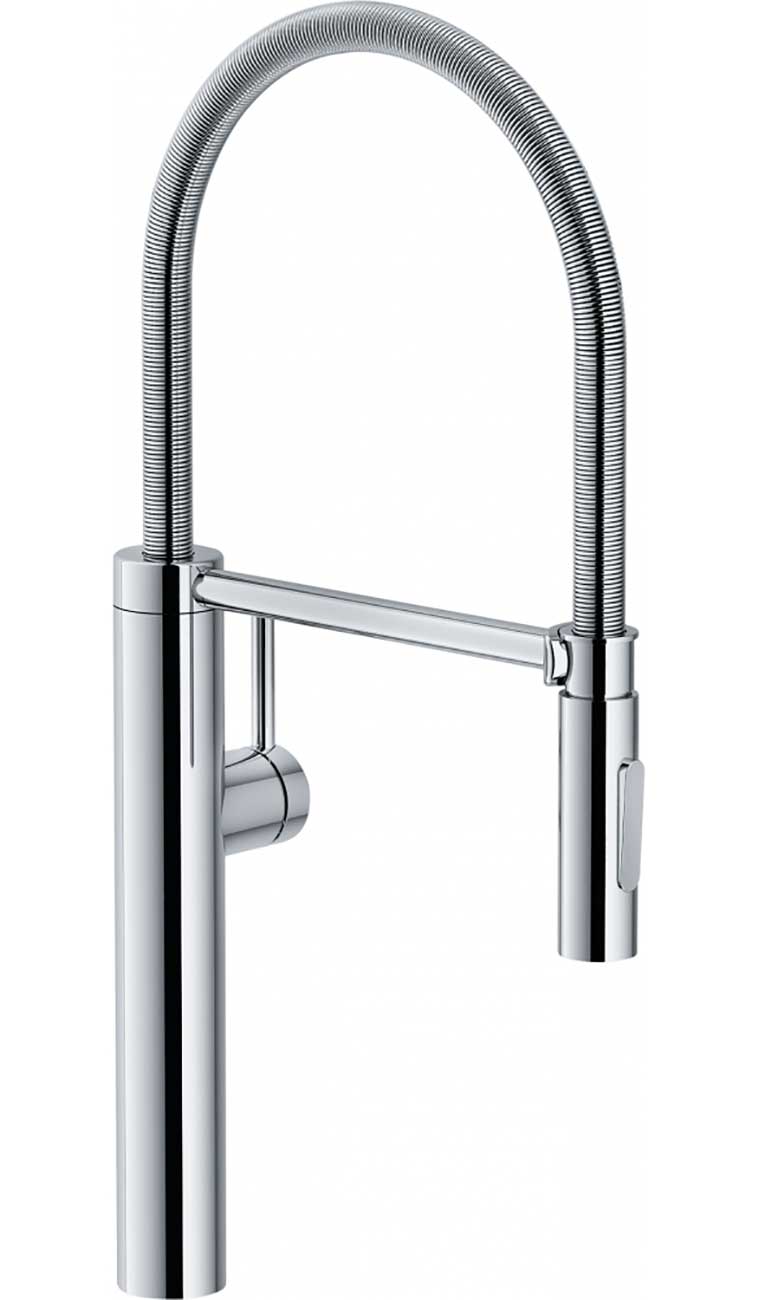 Franke Semi-Pro Faucet in Polished Chrome - PES360CHR | Abt