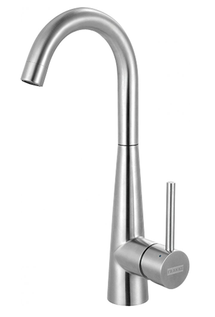 Franke Steel Pull-Down Stainless Faucet - STL-BR-304 | Abt