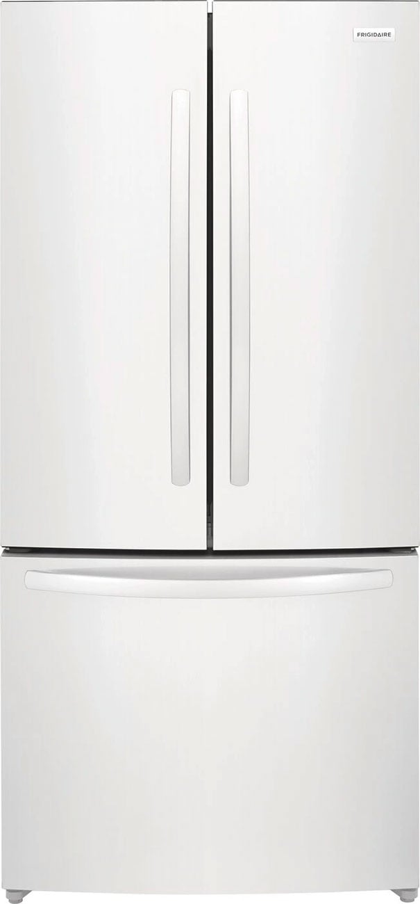 Frigidaire FRFG1723AW Refrigerator with CrispSeal® Crispers