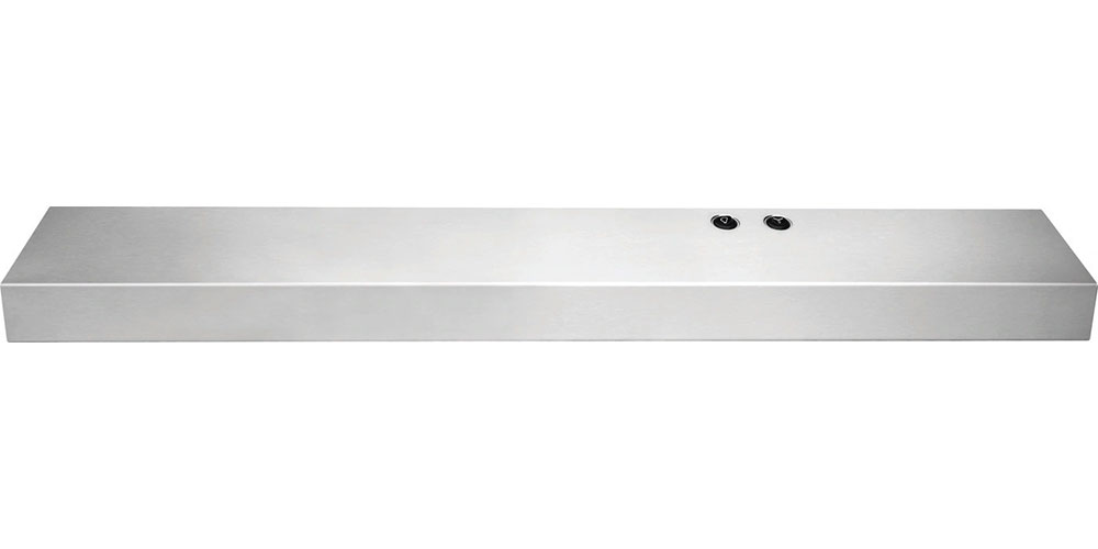 Frigidaire 36" Stainless Range Hood FHWC3625MS | Abt