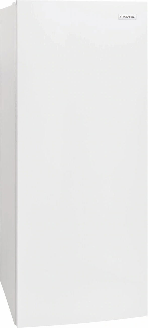 Frigidaire FFUE1626AW White Garage-Ready Upright Freezer