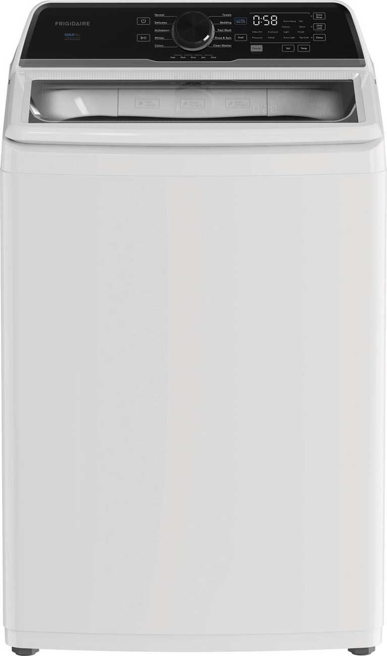 Frigidaire Top Load Washer 4.4 Cu. Ft. in White - FLVW7523BW