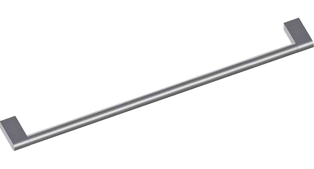 Gaggenau Stainless Steel Dishwasher Handle with Mounts | Abt