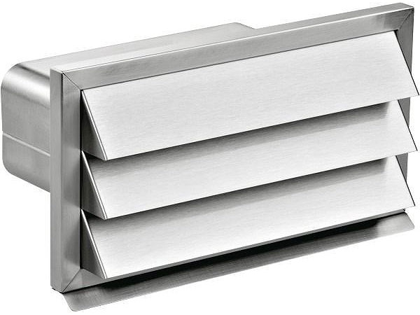 Gaggenau Stainless Steel Wall Outlet for Range Hoods | Abt