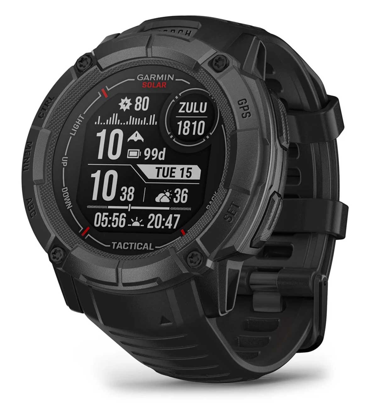 Customer Reviews for Garmin Instinct 2X Solar Tactical Smartwatch - 010 ...