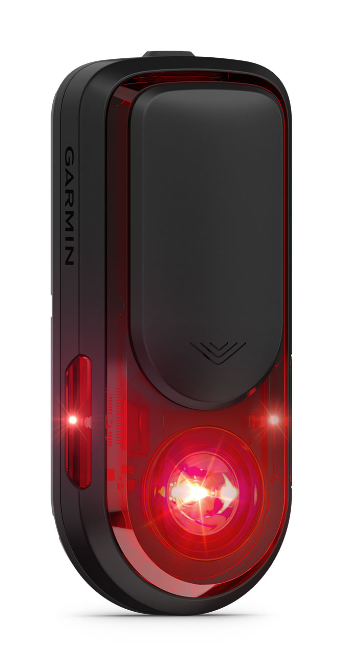 Garmin Varia RearVue 820 Tail Light Advanced Features - 010-03180-00