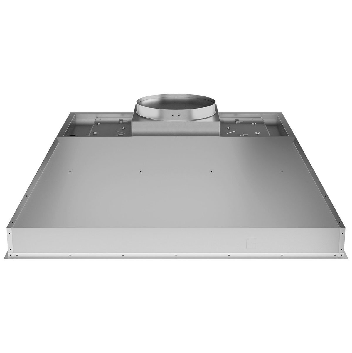 GE Hood 42-Inch Insert in Stainless - UVC9420SLSS | Abt